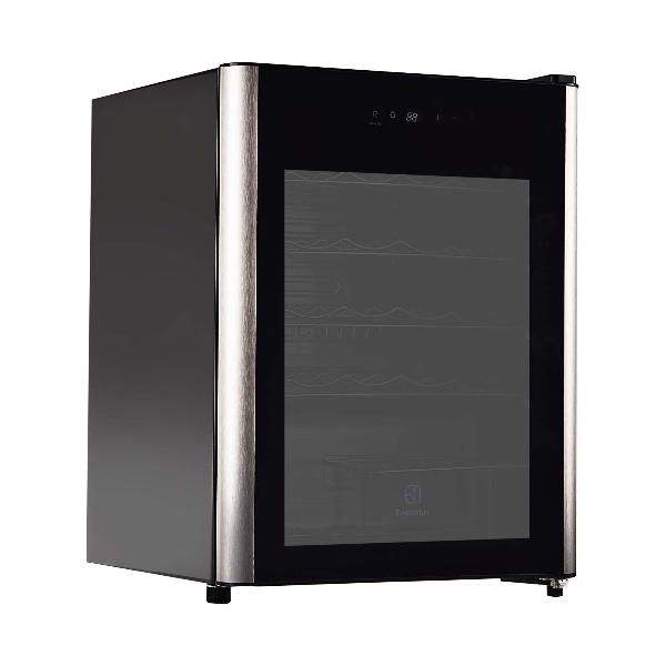 Electrolux Vinera para 24 Botellas ERWV24W6MWB Negro