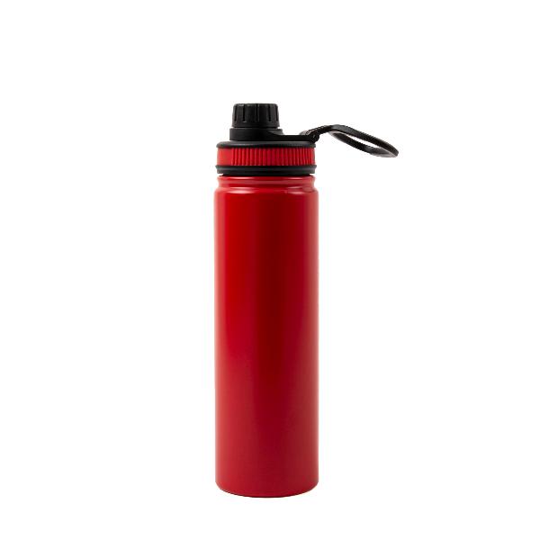 Botella Tomatodo Térmica Sport de Acero Inoxidable con Agarradera