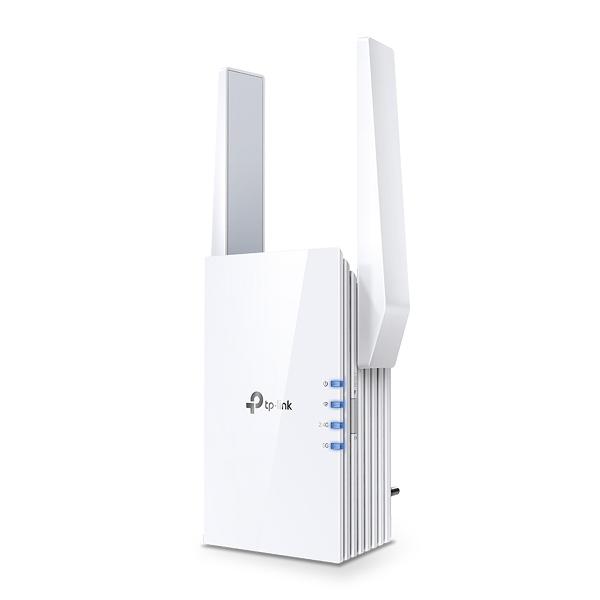 Extensor Wi-Fi 6 TP-Link RE505X AX1500 - Cobertura Total Ecuador