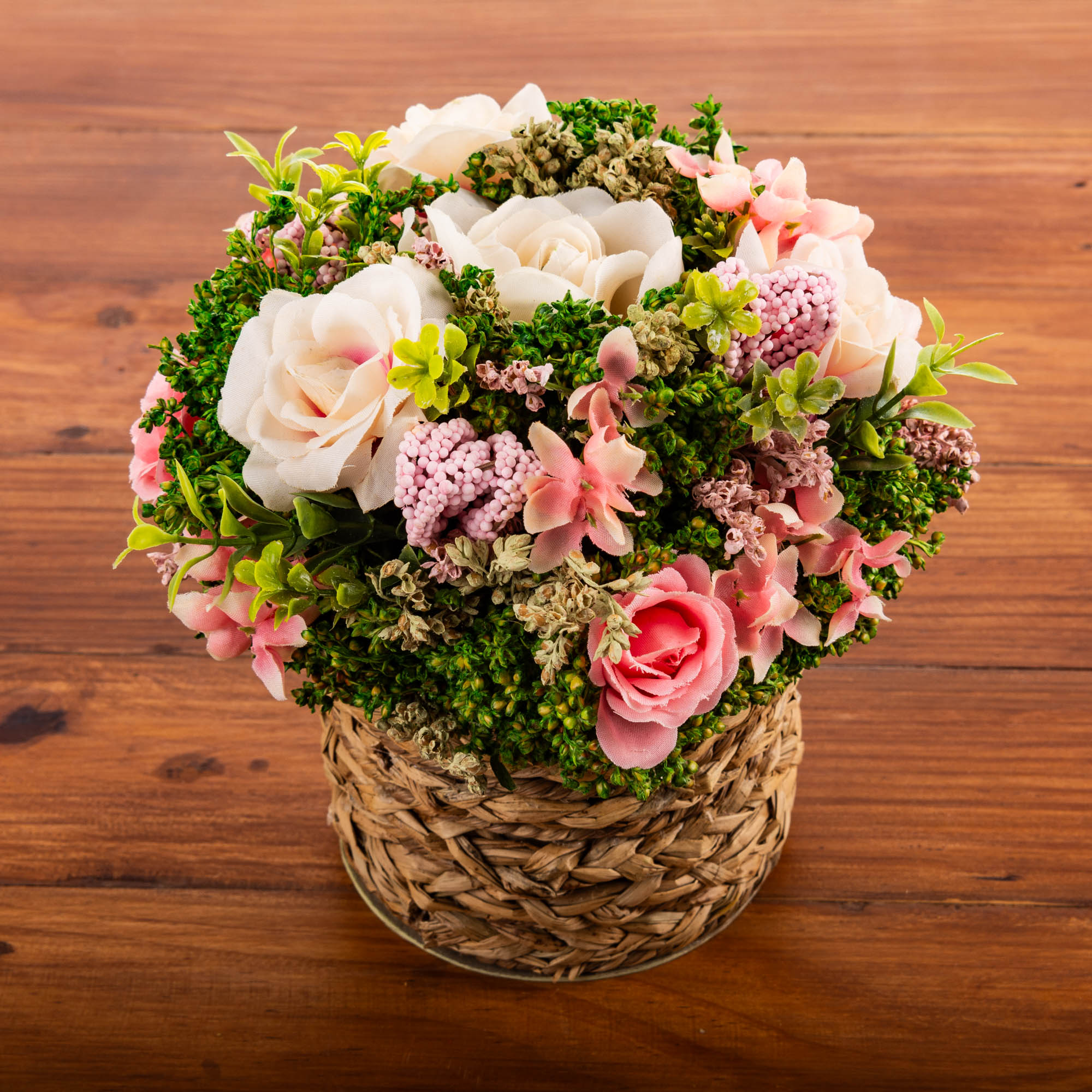 Arreglo Floral Flores FLORISTERIA IDEAL. Los Mas Bellos Arreglos
