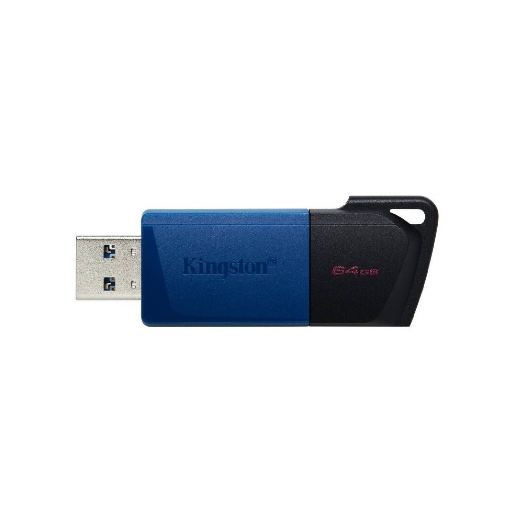 Kingston Flash Memory 64GB Data Travel