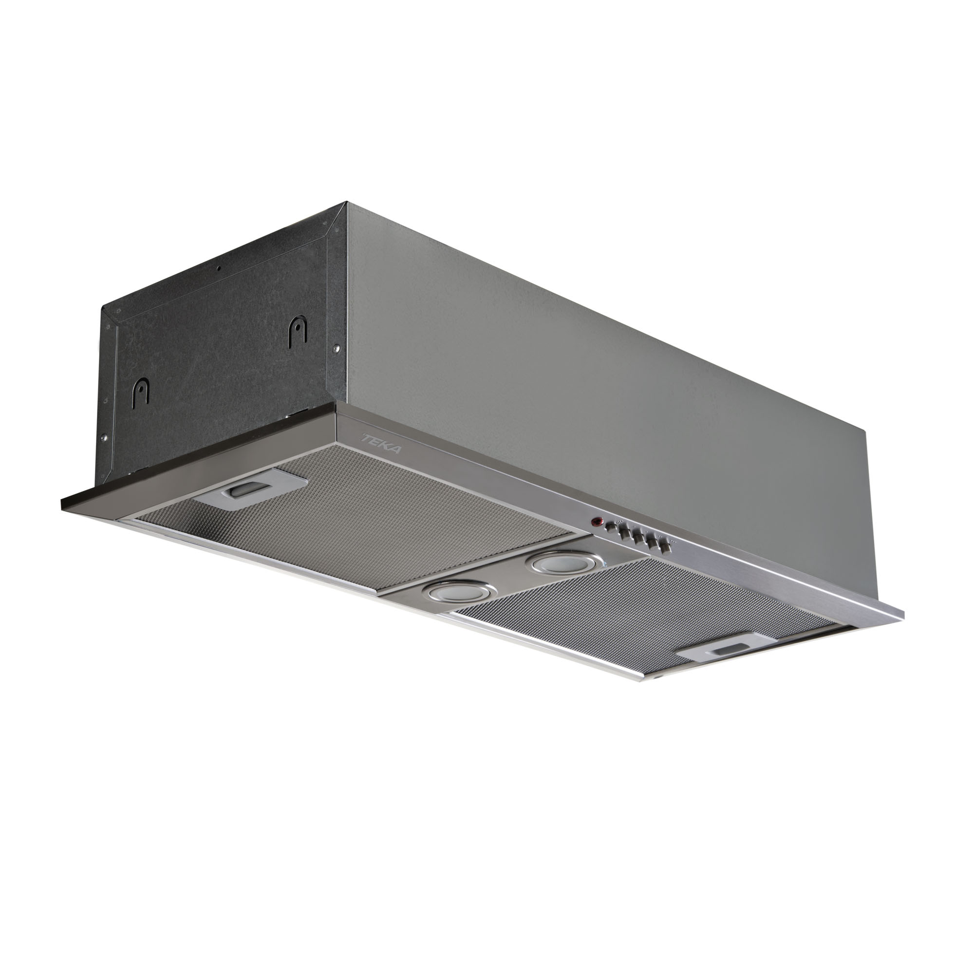 Teka Extractor de Olores para Pared GFH 73 Inoxidable con 3 Velocidades ...