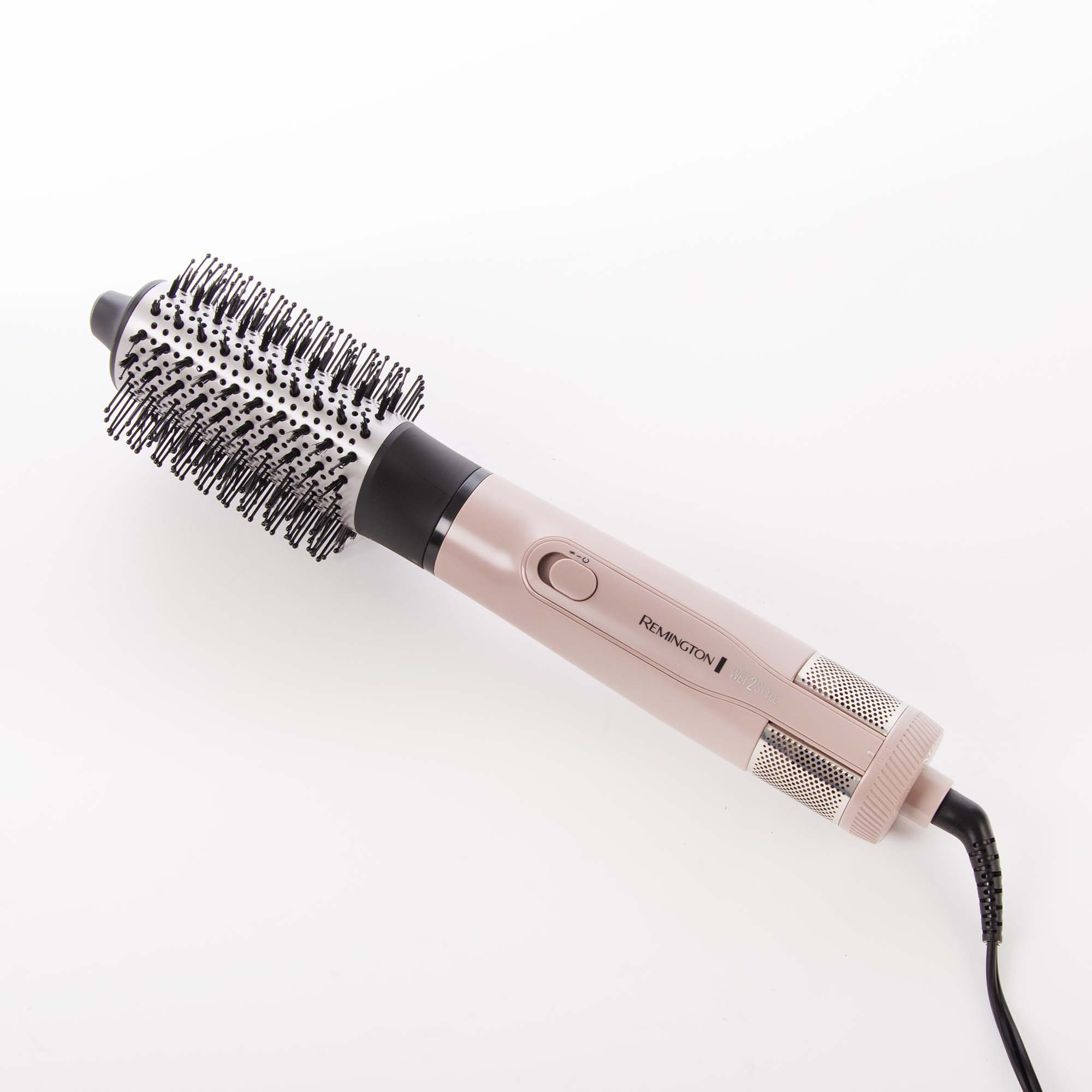 Remington Cepillo Rotativo con Aire para Cabello Húmedo / Seco AS15A ...