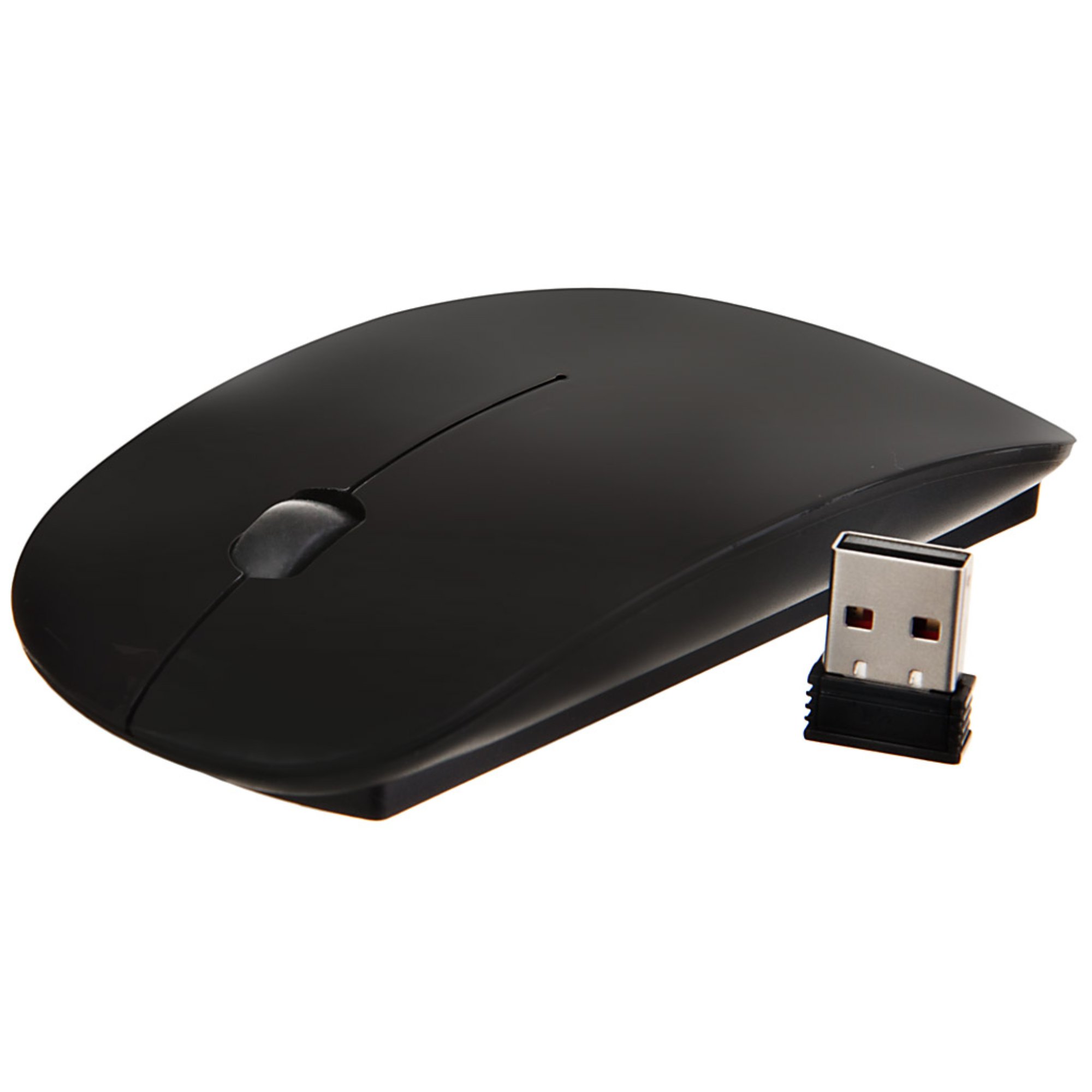 Case Logic Mouse Inalámbrico Ultra Delgado 2.4GHz 1600DPI MS-WS-101 4 ...