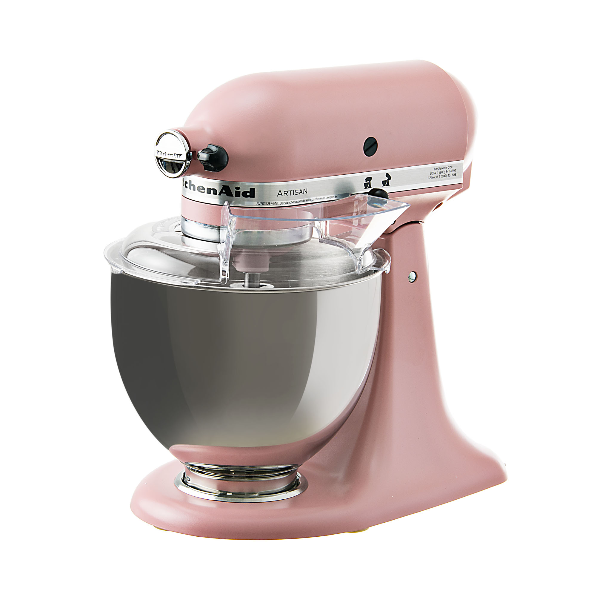 KitchenAid Batidora de Pedestal Artisan KSM150PS 5QT 325W