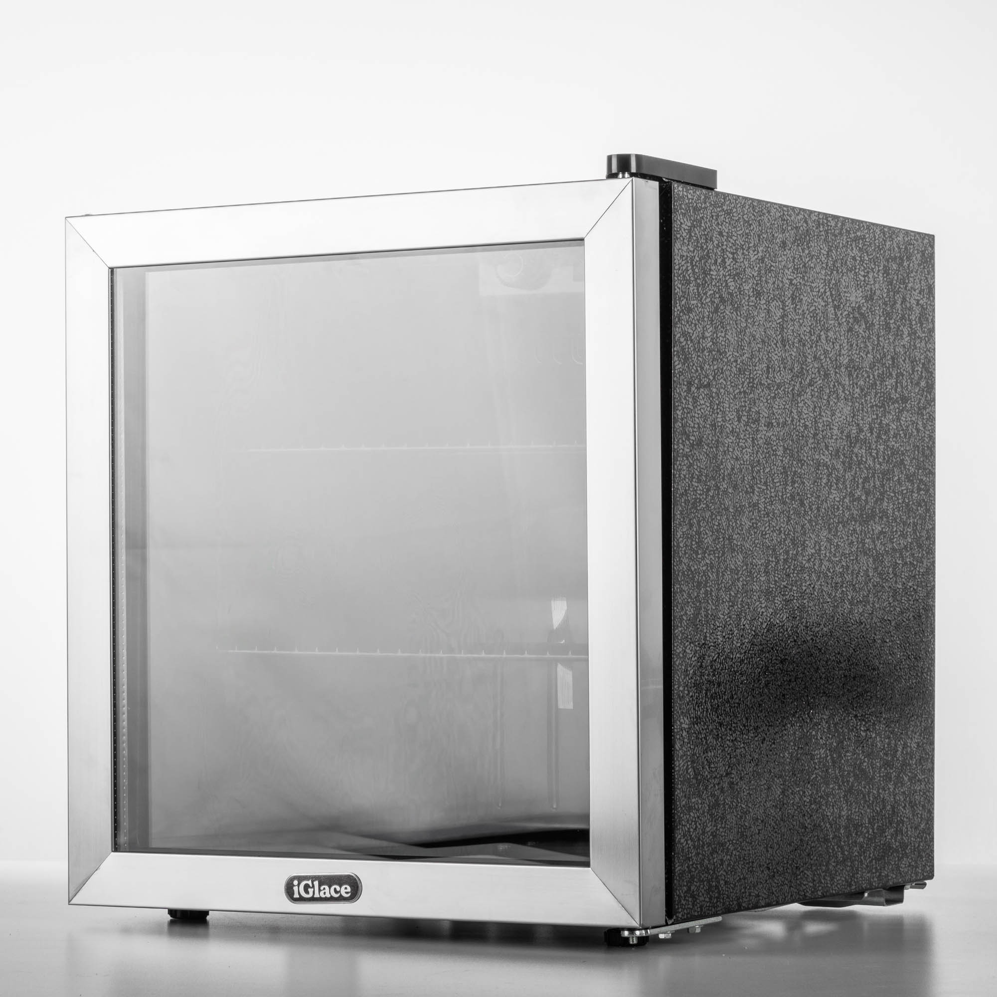 iGlace Vinera / Minibar IG-MINIBW con Temperatura Regulable Acero ...