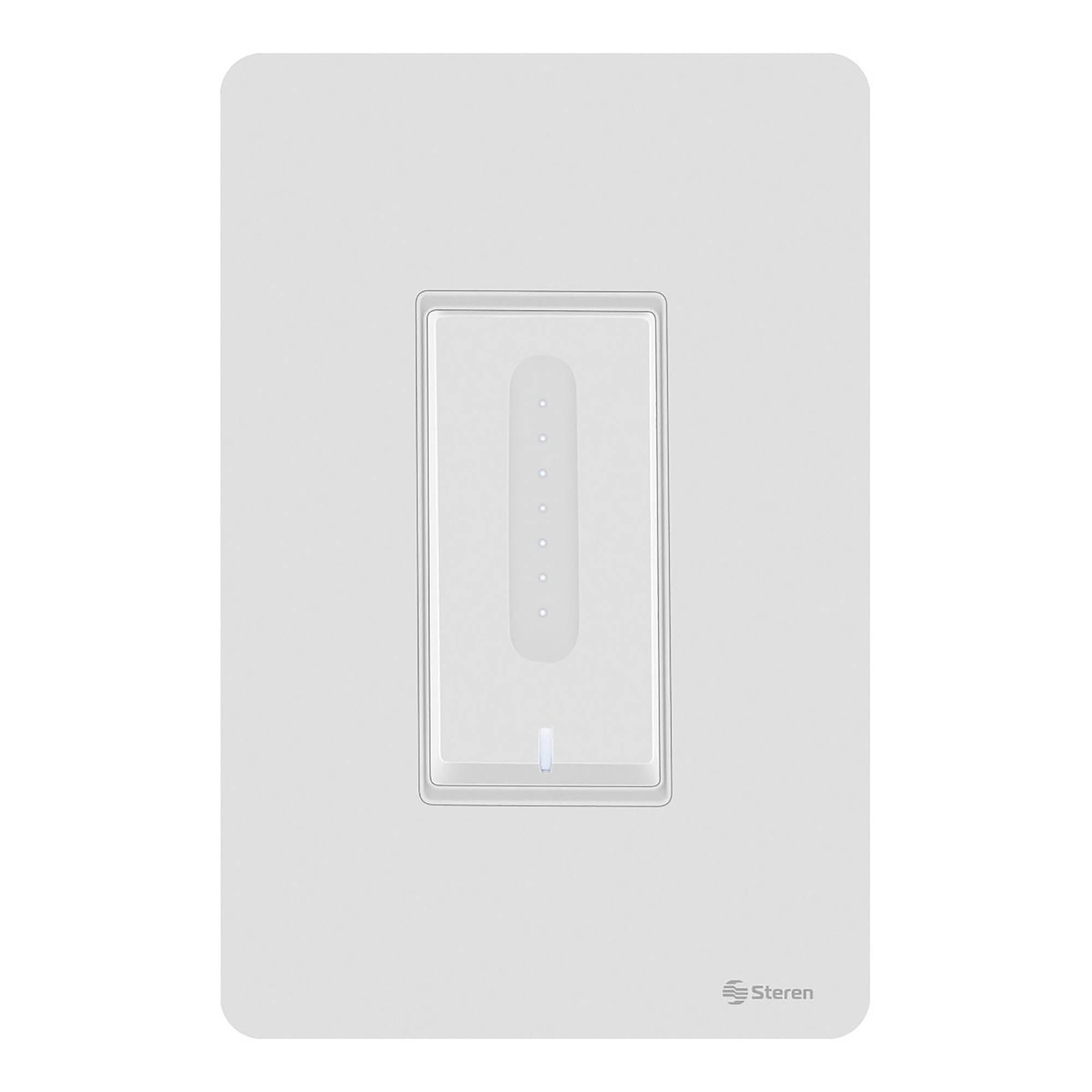 Steren Interruptor con Dimer Smart Home SHOME-170 Blanco Wi-Fi para ...