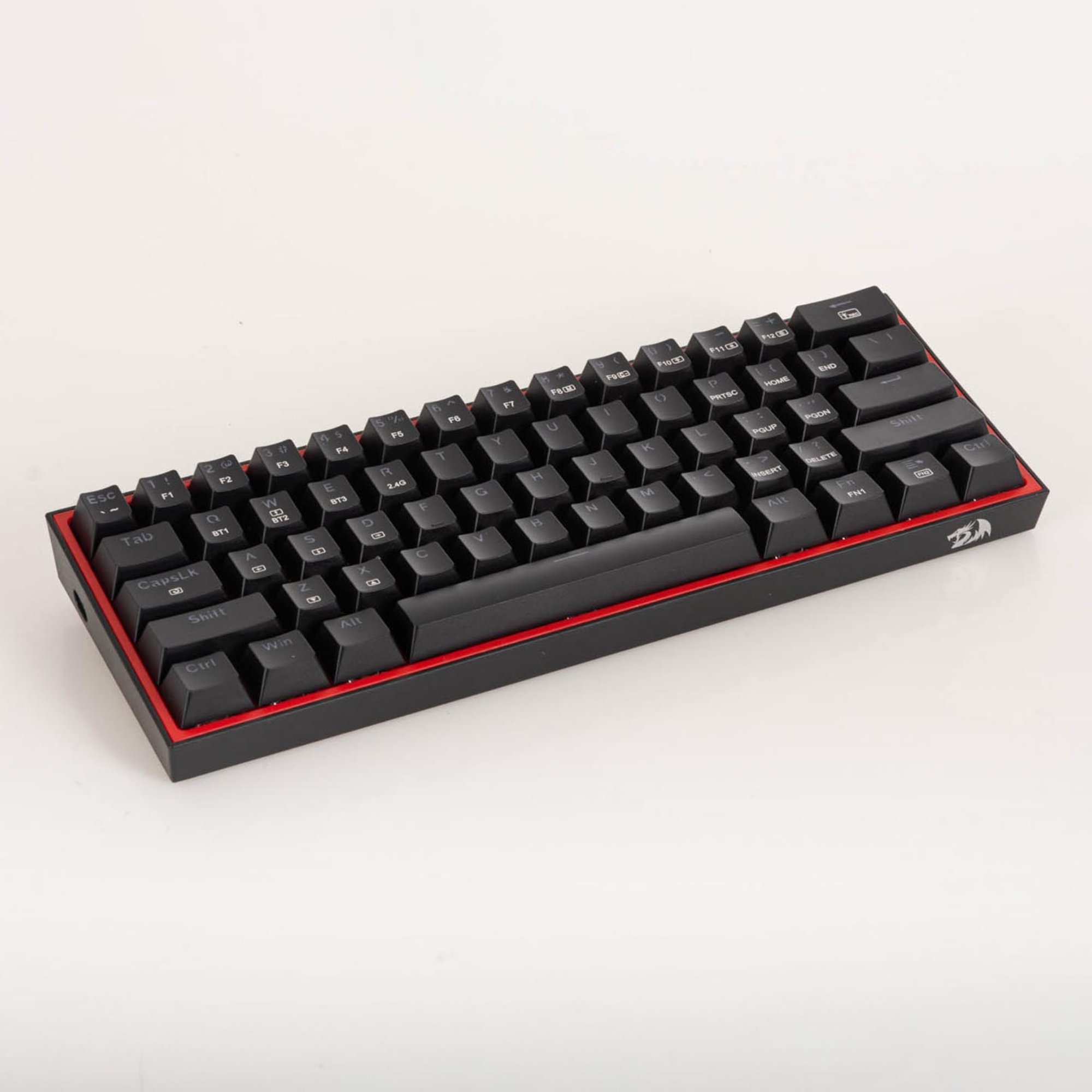 Redragon Teclado Mecánico Gaming Wireless Fizz PRO K616-RGB Negro