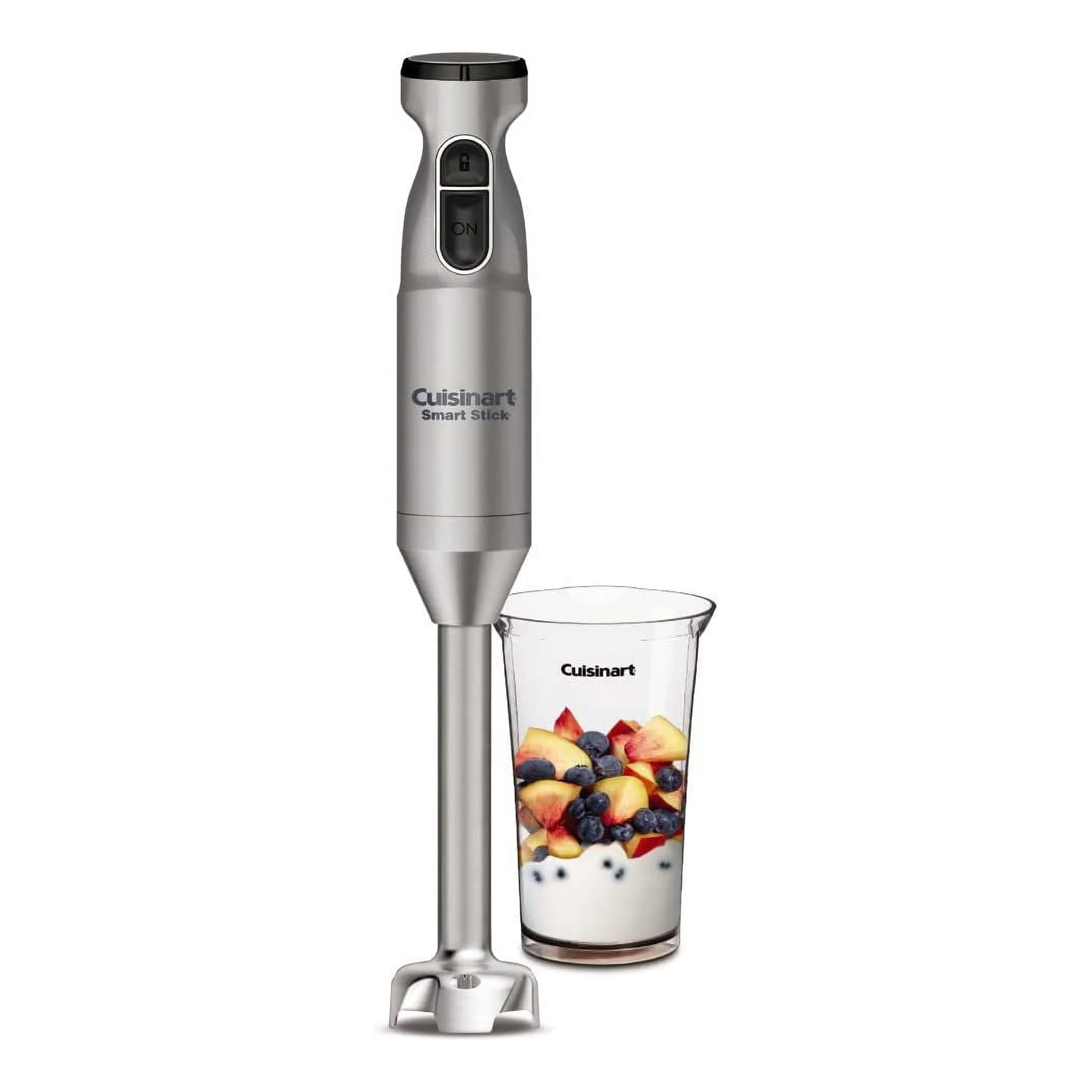 Cuisinart Batidora de Inmersión 2 Velocidades / 3 Tazas con Vaso 300W