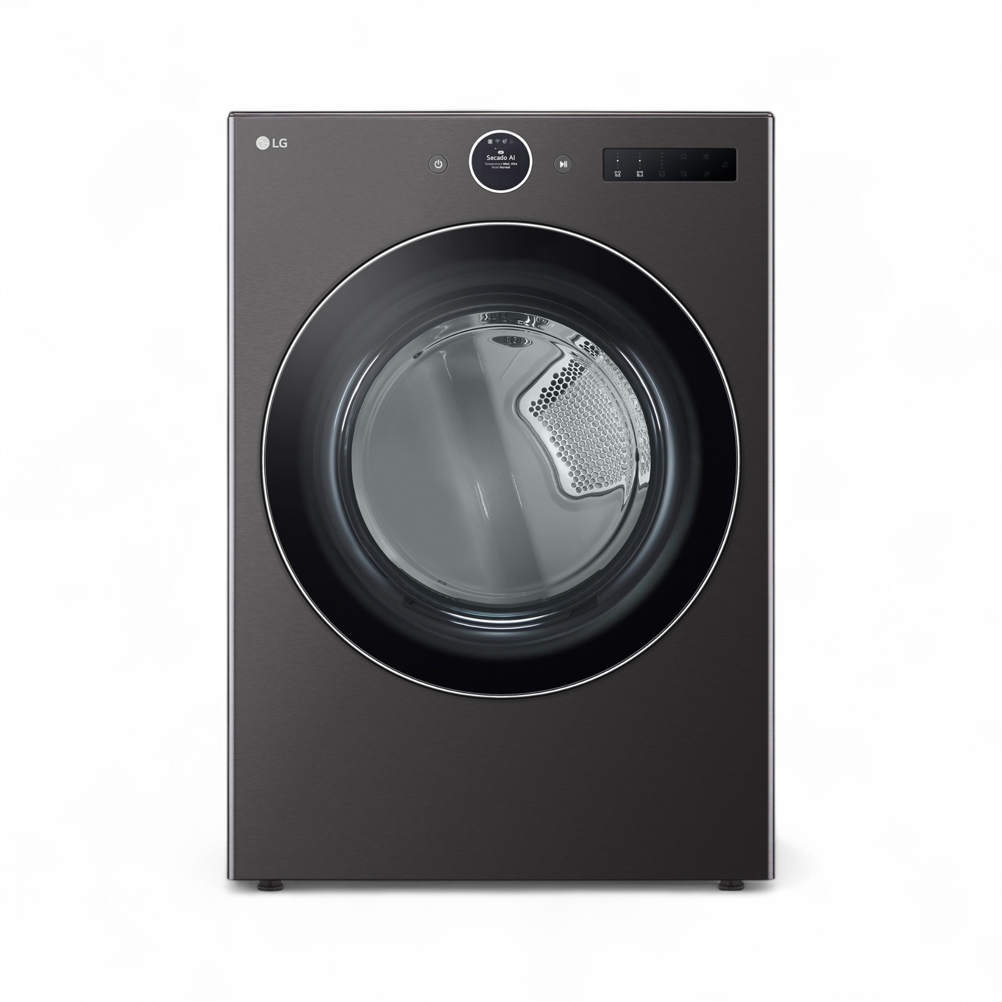 Secadora LG DF74B/VFXS6BE | Cuidado de Ropa y Eficiencia Energética
