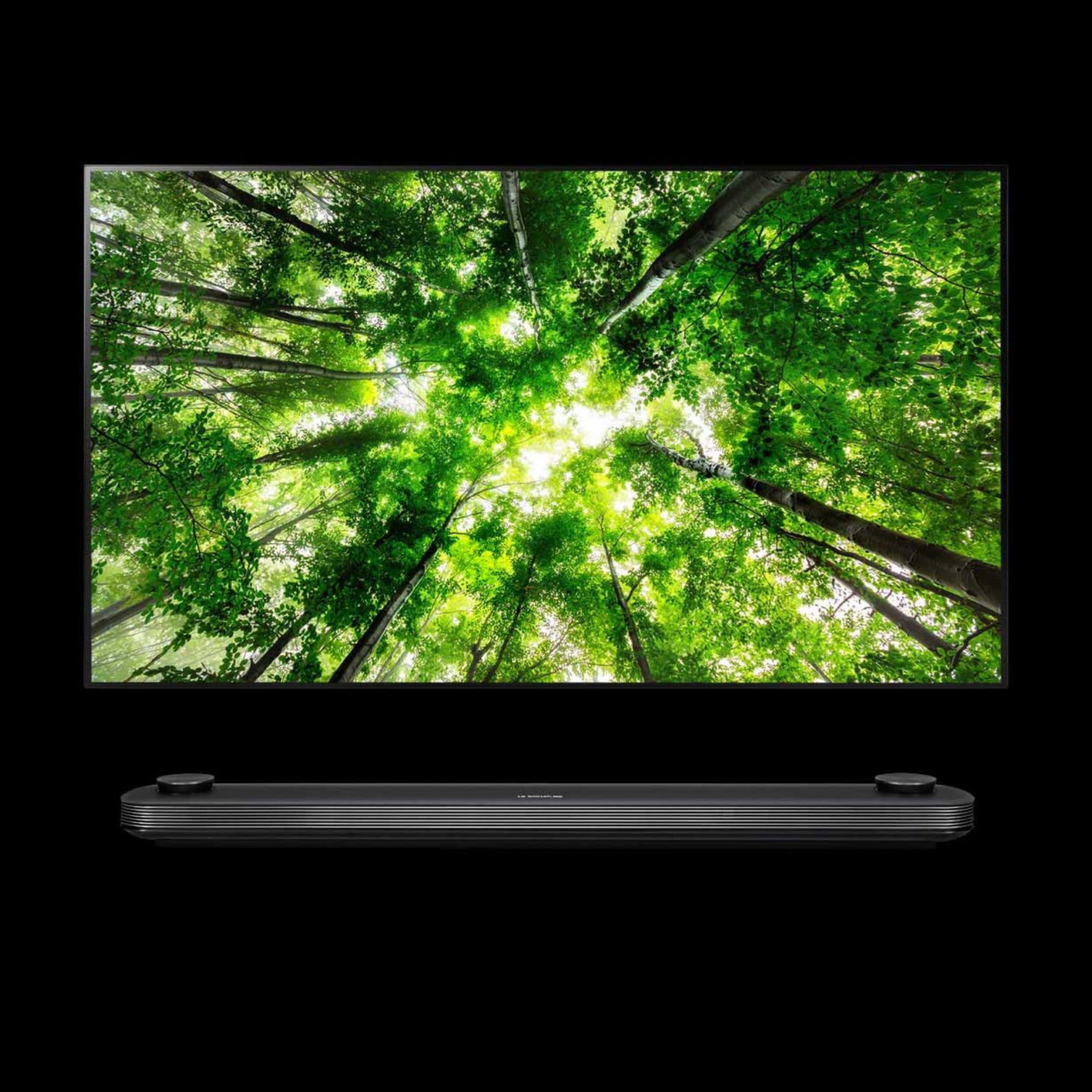 LG Smart TV ISDBT OLED OLED65W8PSA 65" UHD 4K, Bluetooth, Wi- Fi, 4 ...