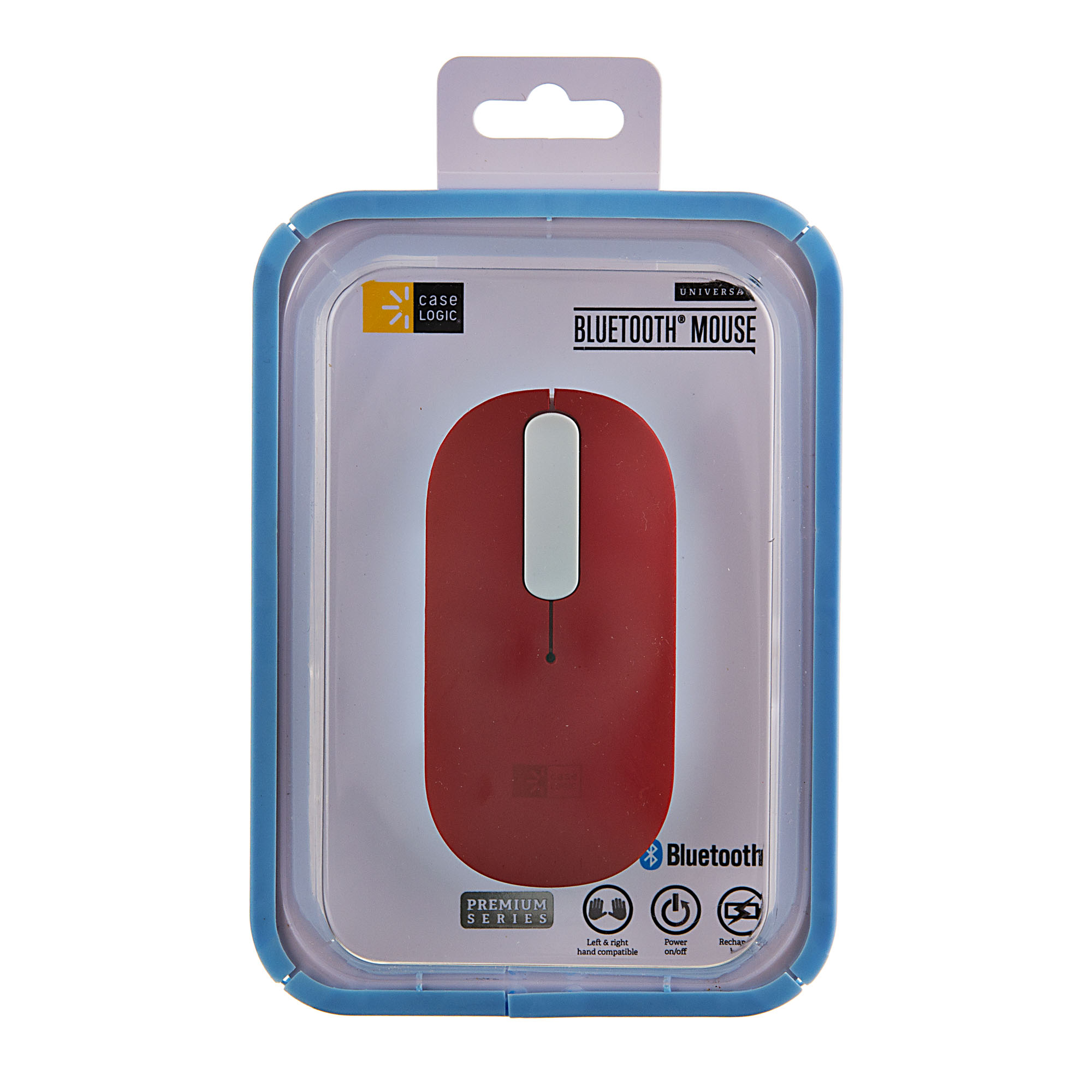 Case Logic Mouse Inalámbrico Bluetooth Recargable CL-MS-WS-117