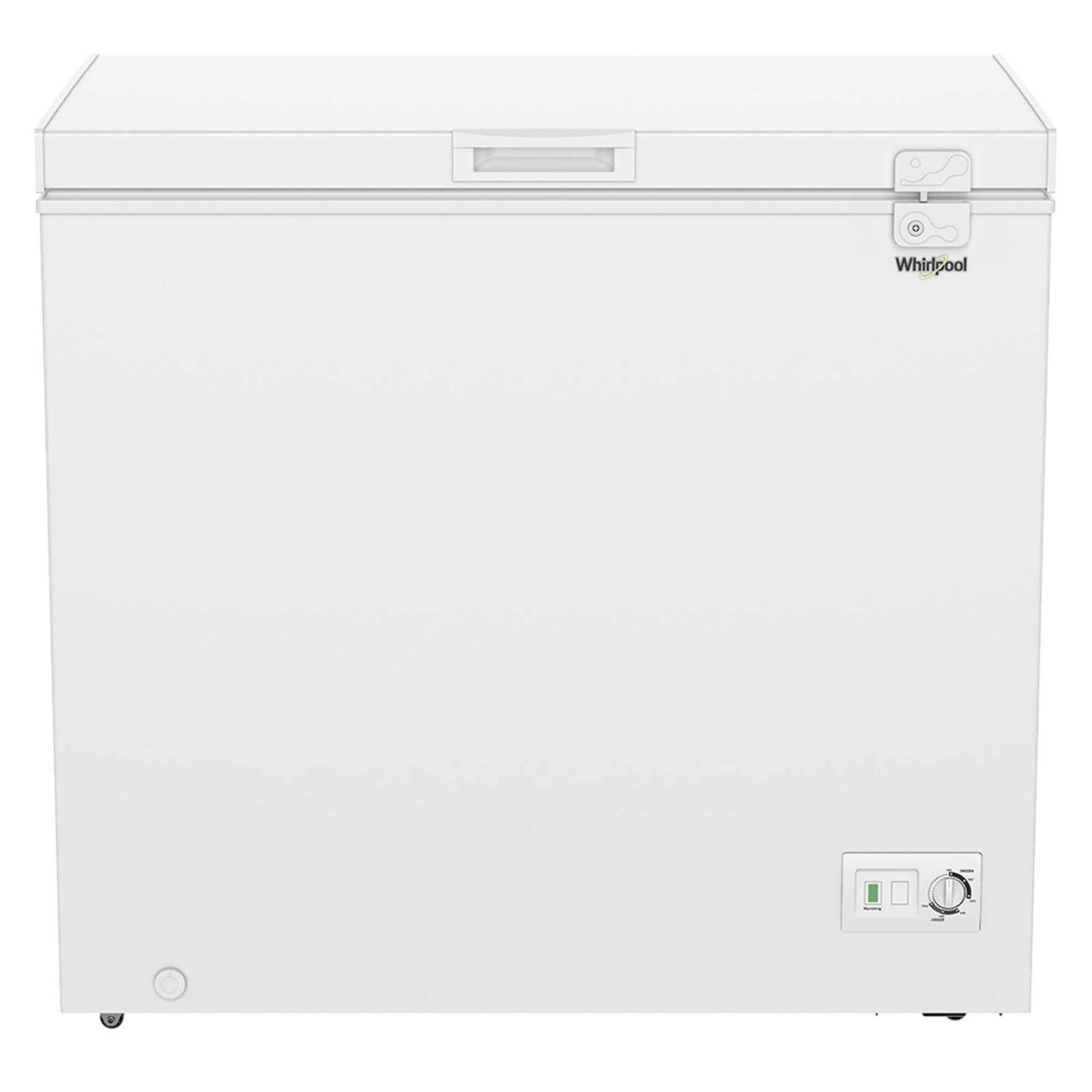 Whirlpool Congelador Horizontal WCF2107Q Blanco 198L