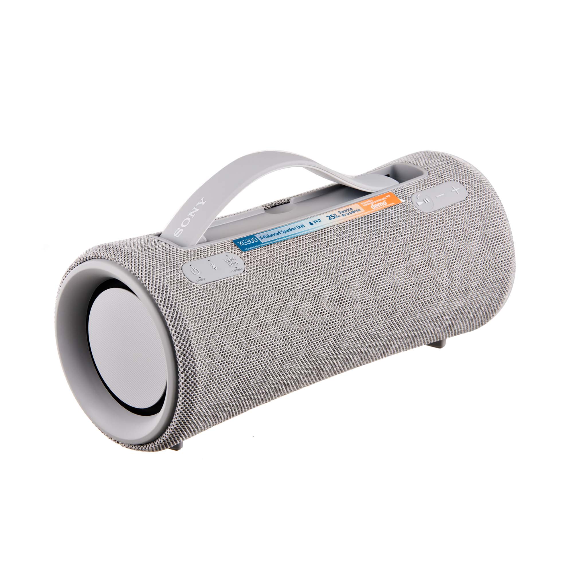 Sony Parlante Bluetooth Recargable SRS-XG300 IP67