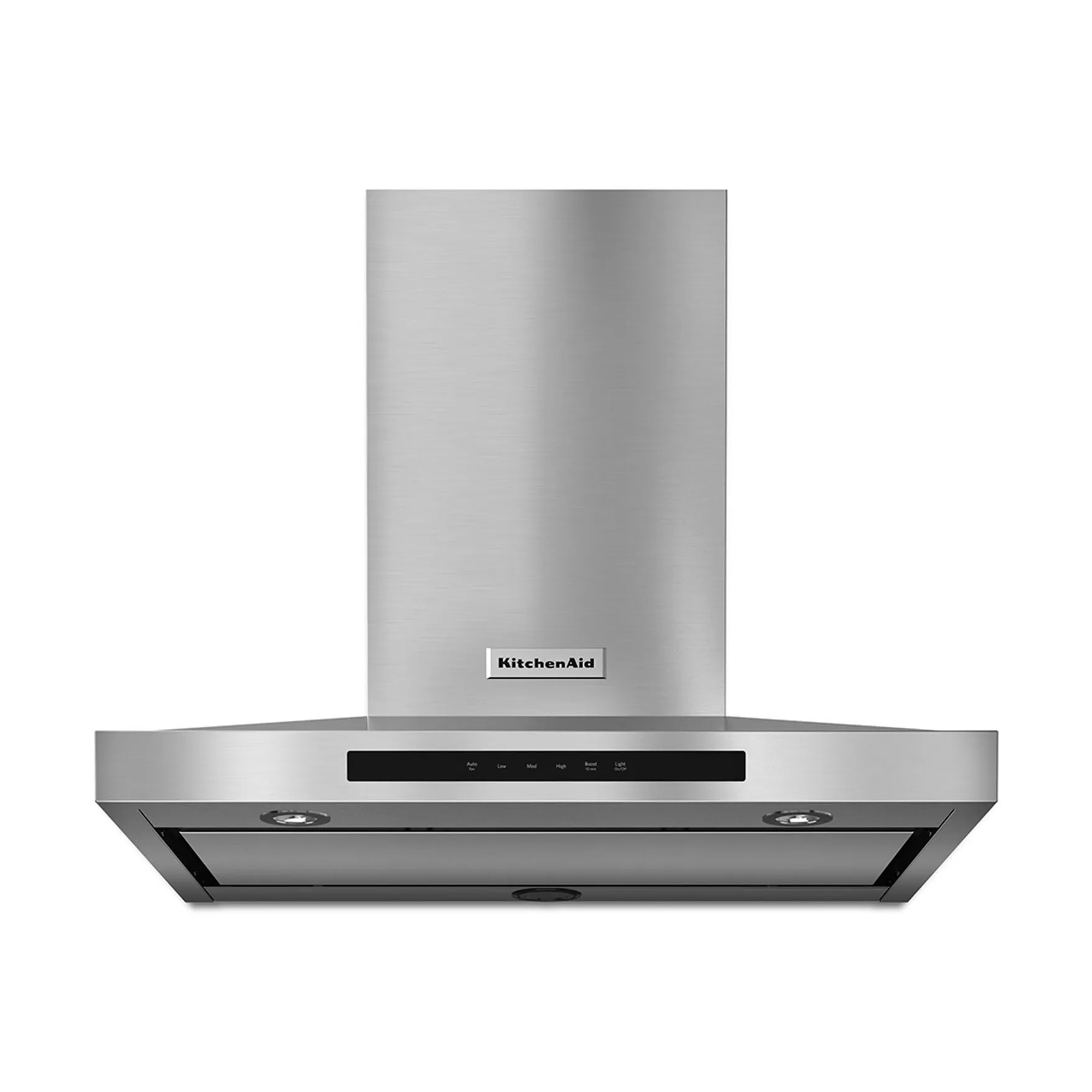 KitchenAid Extractor de Olores para Pared KVW600DSS Silver con 4 ...