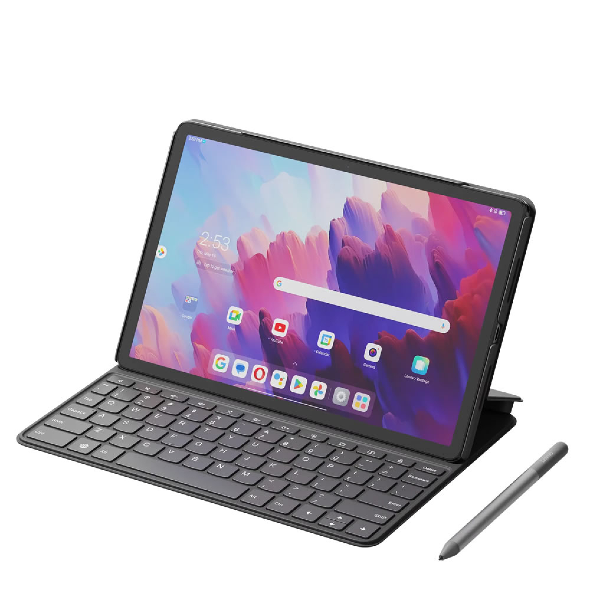 Lenovo Tablet Tab K11 LTE Silver LTE 11" 8GB / 128GB Android con Lápiz ...